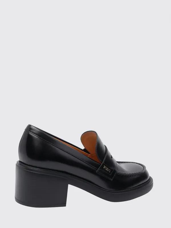 TOD'S Leather Loafers