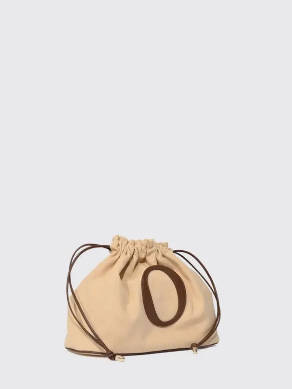 Orciani Drawstring Clutch
