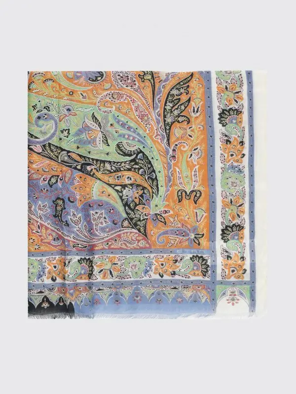 Etro Scarf - Multicolor