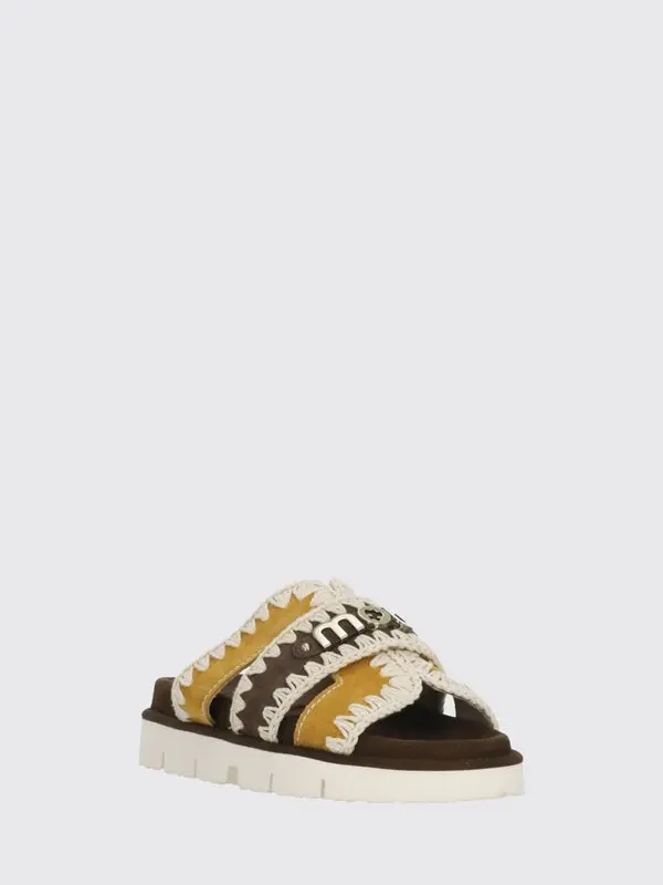 Mou Heeled Sandal