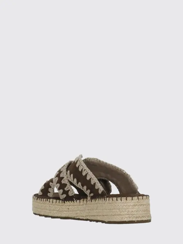 Mou Heeled Sandal