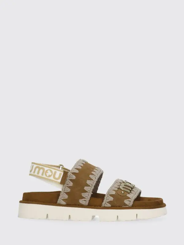 Mou Heeled Sandal