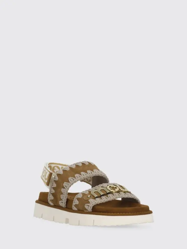 Mou Heeled Sandal
