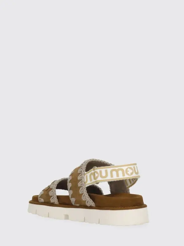 Mou Heeled Sandal