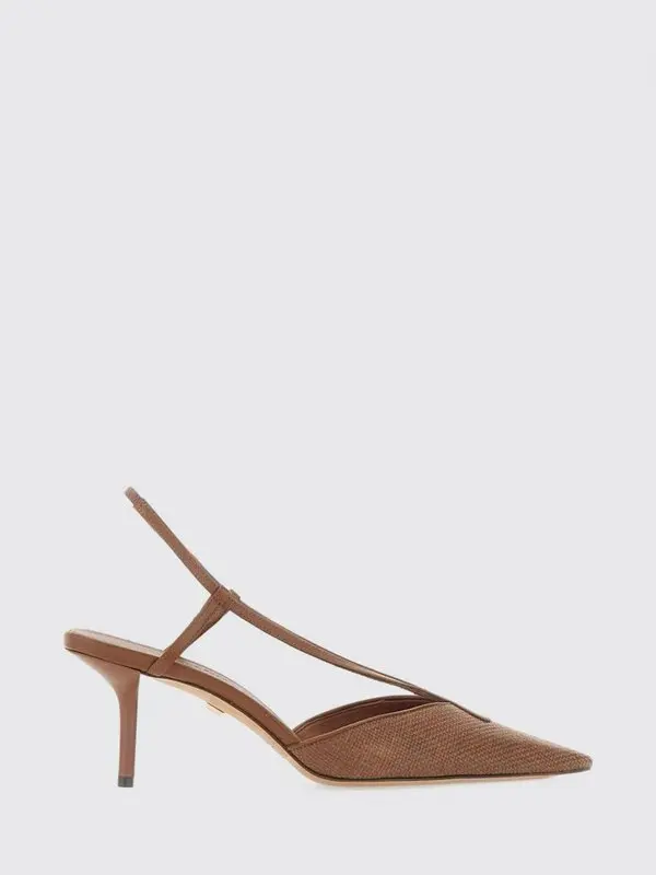 Max Mara High Heel Shoes - Beige