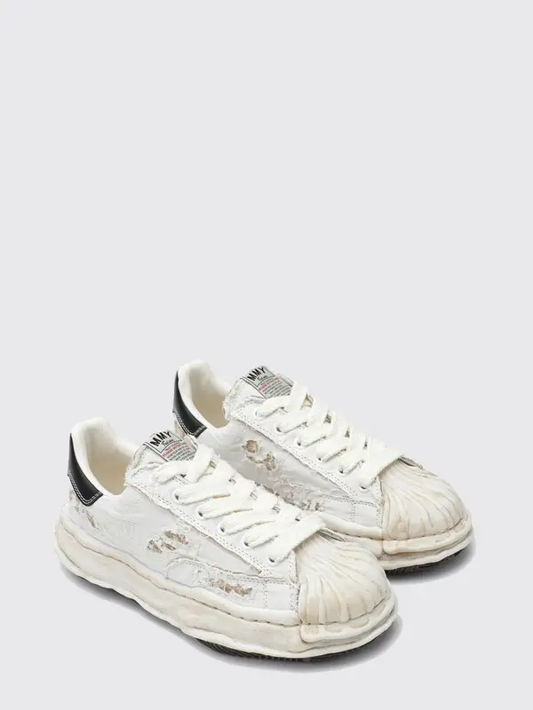 Mihara Yasuhiro Sneakers - White