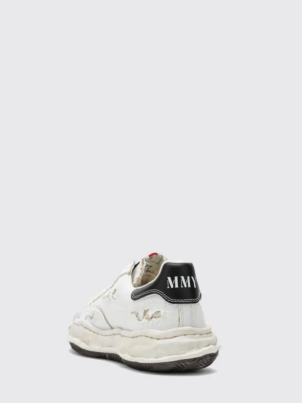Mihara Yasuhiro Sneakers - White