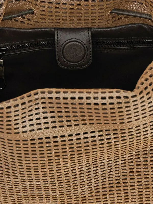 Brunello Cucinelli Drawstring Handbag