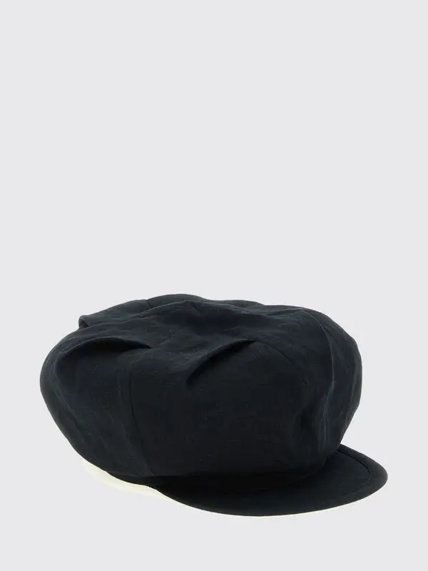 Yohji Yamamoto Hat - Black