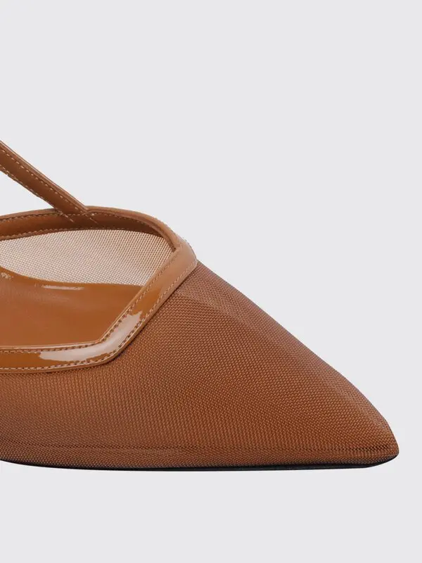 STUART WEITZMAN Slingback Pumps - Brown