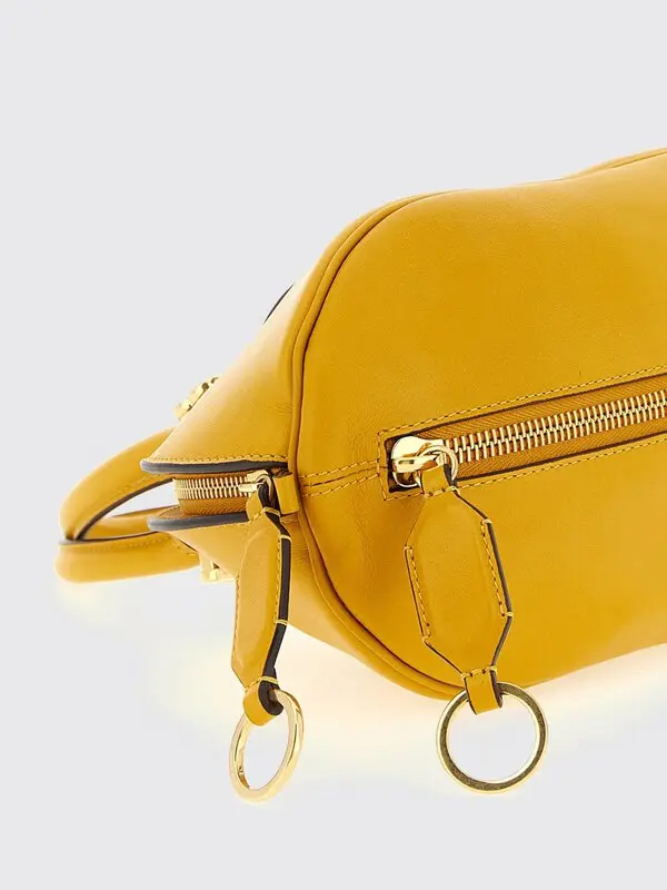 Balenciaga Top Handle Bag - Yellow