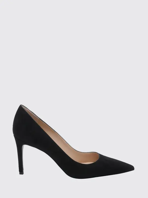 STUART WEITZMAN Suede Pumps