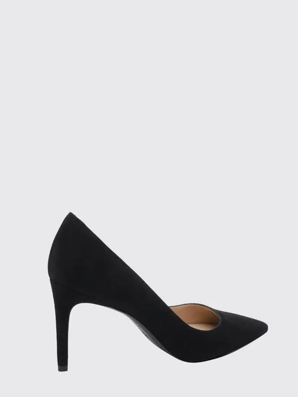 STUART WEITZMAN Suede Pumps