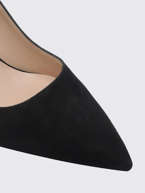 STUART WEITZMAN Suede Pumps