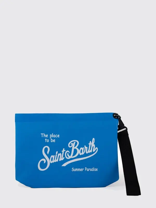 MC2 SAINT BARTH Bag - Gnawed Blue