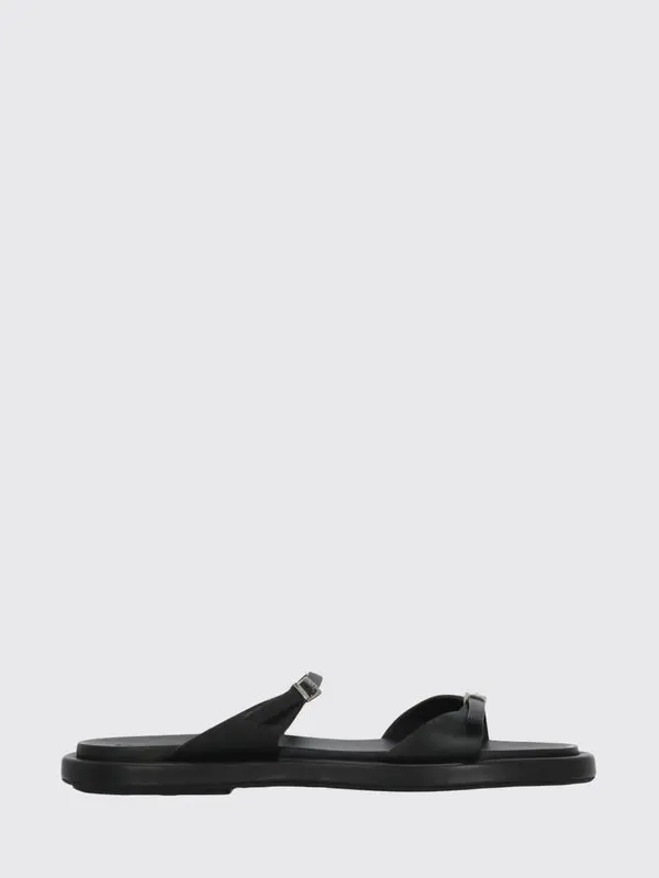 POEVE Heeled Sandal - Black