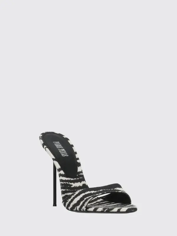 Paris Texas Heeled Sandals