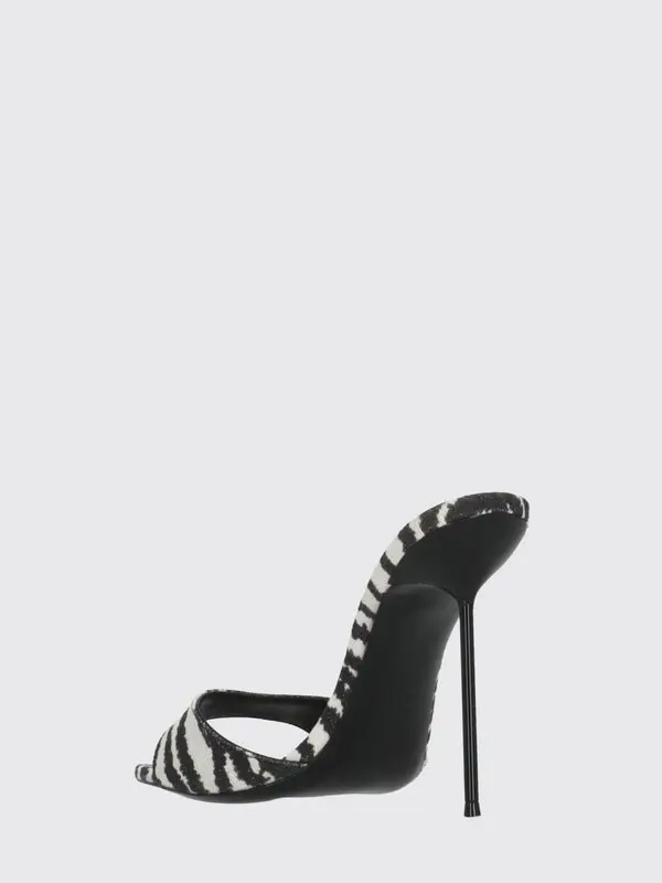 Paris Texas Heeled Sandals