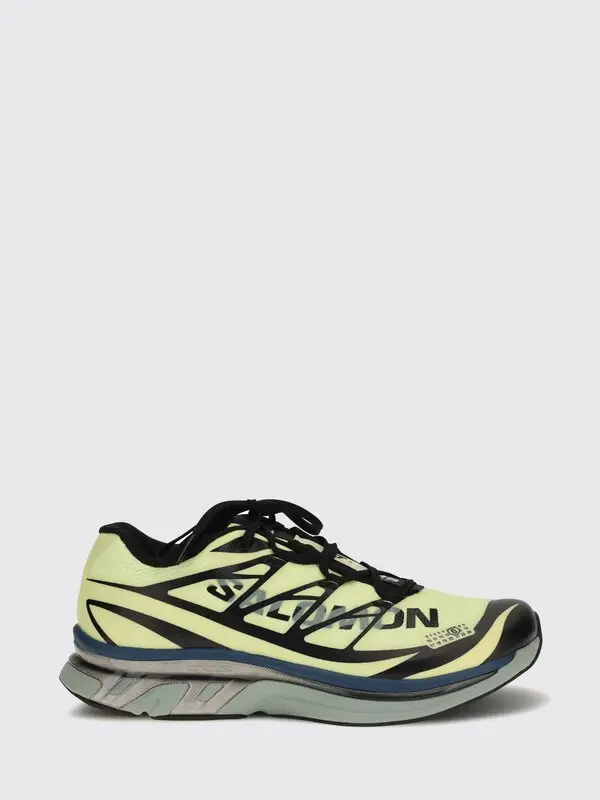 MAISON MARGIELA X Salomon Sneakers - Black