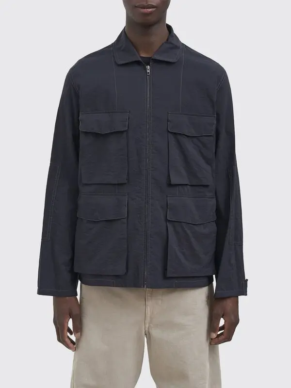 LEMAIRE Jacket - Charcoal