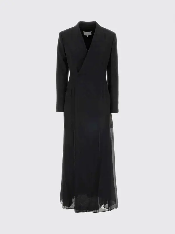 MAISON MARGIELA Long Sleeve Dress