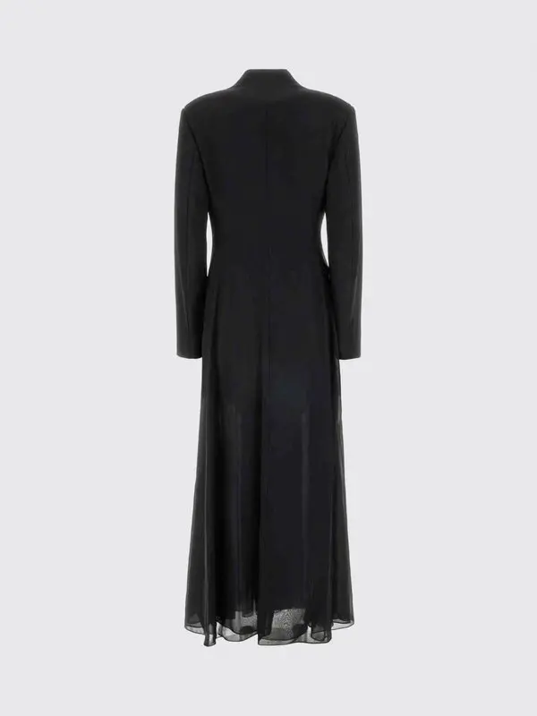 MAISON MARGIELA Long Sleeve Dress