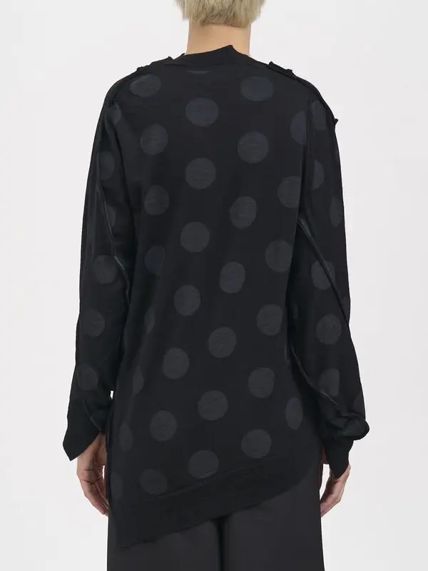 Junya Watanabe Polka Dot Sweater