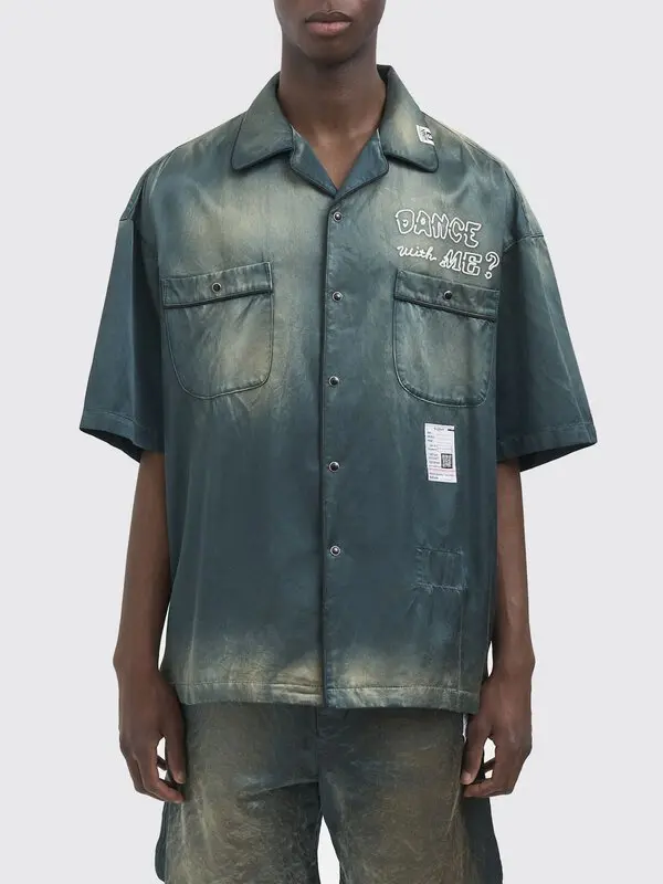 Mihara Yasuhiro Shirt - Green
