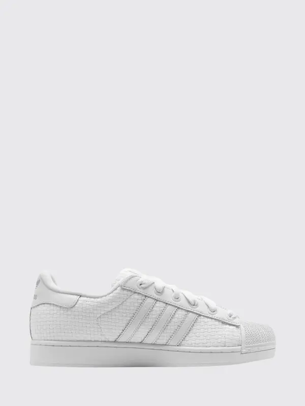 ADIDAS ORIGINALS Low Top Lace Up Sneakers - White