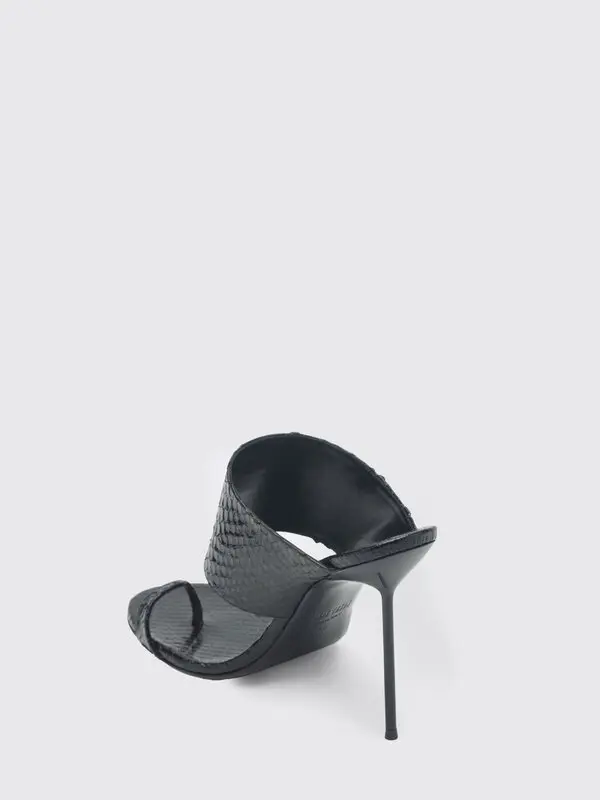 Paris Texas Heeled Sandal