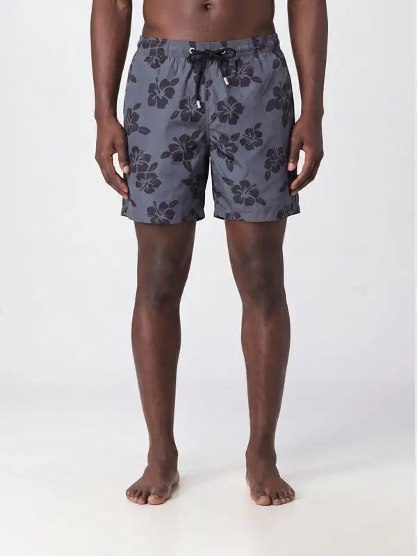 MC2 SAINT BARTH Swim Shorts - Black 1