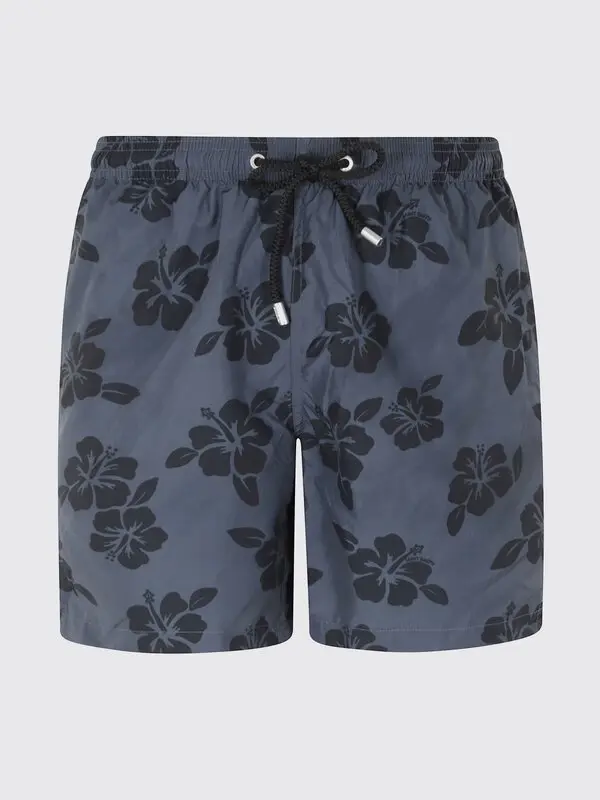 MC2 SAINT BARTH Swim Shorts - Black 1