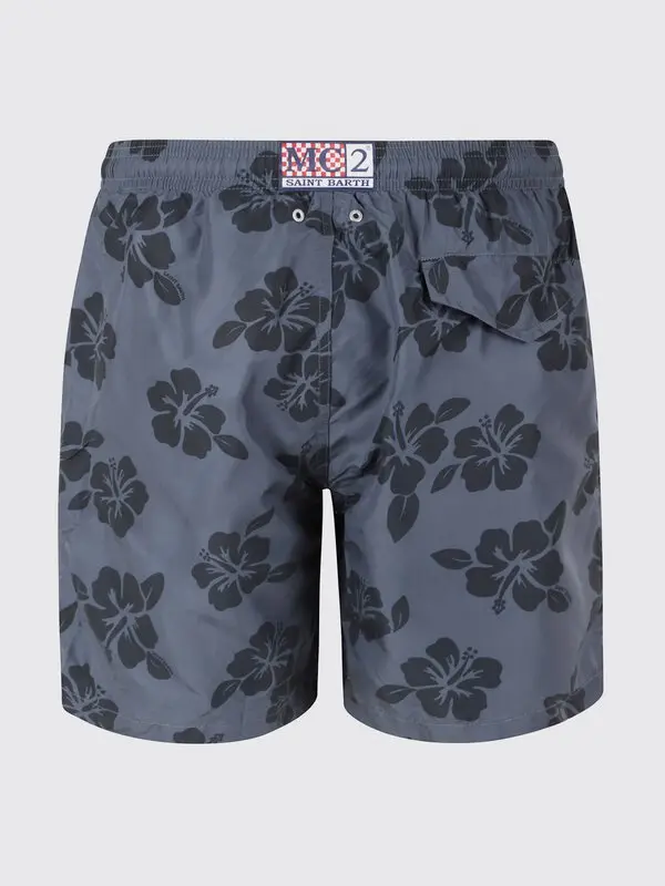 MC2 SAINT BARTH Swim Shorts - Black 1