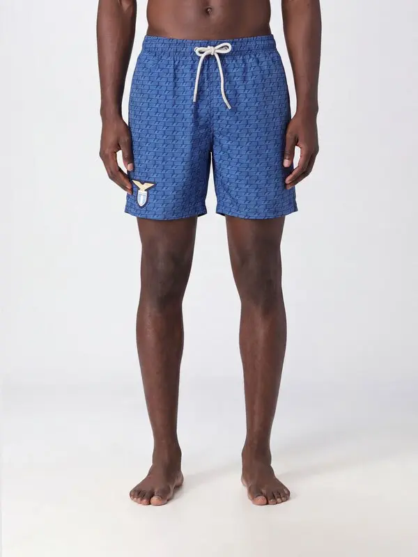 MC2 SAINT BARTH Swim Shorts - Cobalt