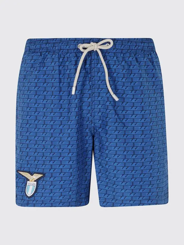 MC2 SAINT BARTH Swim Shorts - Cobalt