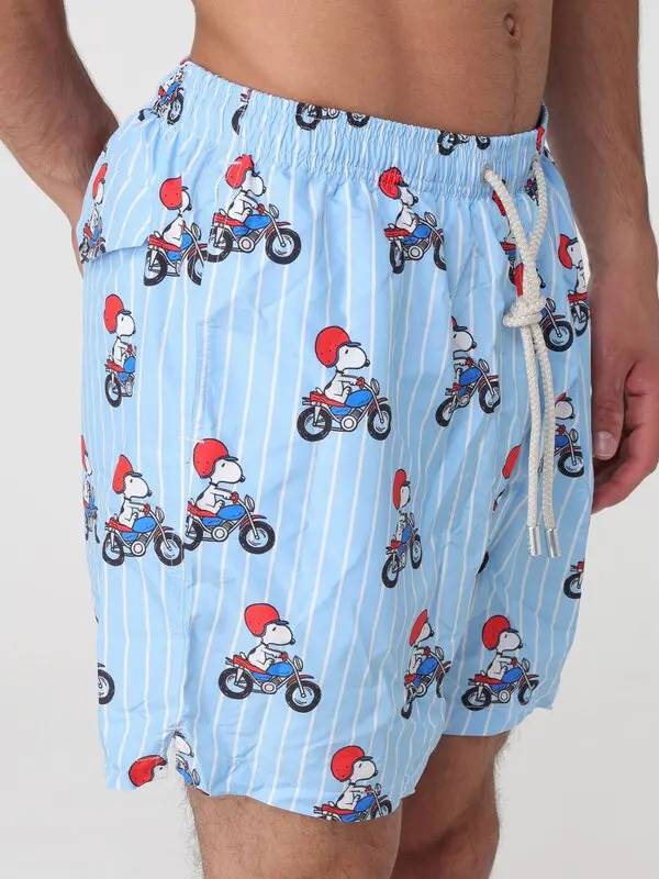 MC2 SAINT BARTH Swim Shorts - Fa01