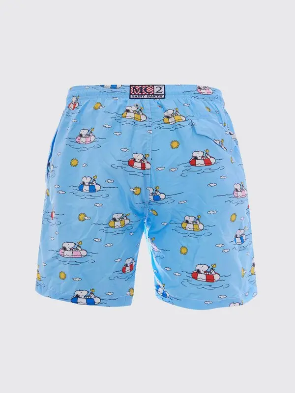 MC2 SAINT BARTH Swim Shorts