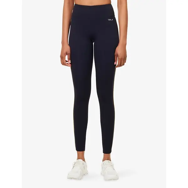 TALA Skinluxe Branded High-rise Leggings