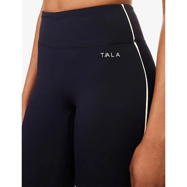 TALA Skinluxe Branded High-rise Leggings