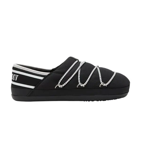 Moon Boot Icon Slipper