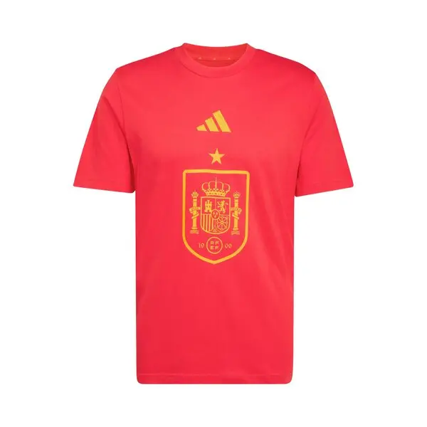 Adidas Graphic T-shirt - Red