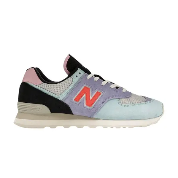NEW BALANCE 574 "louis De Guzman Ma Davina" Sneakers