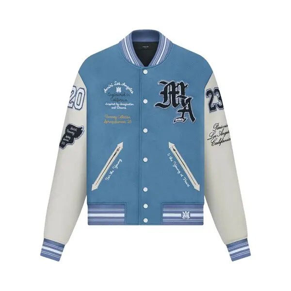 Amiri Varsity Jacket