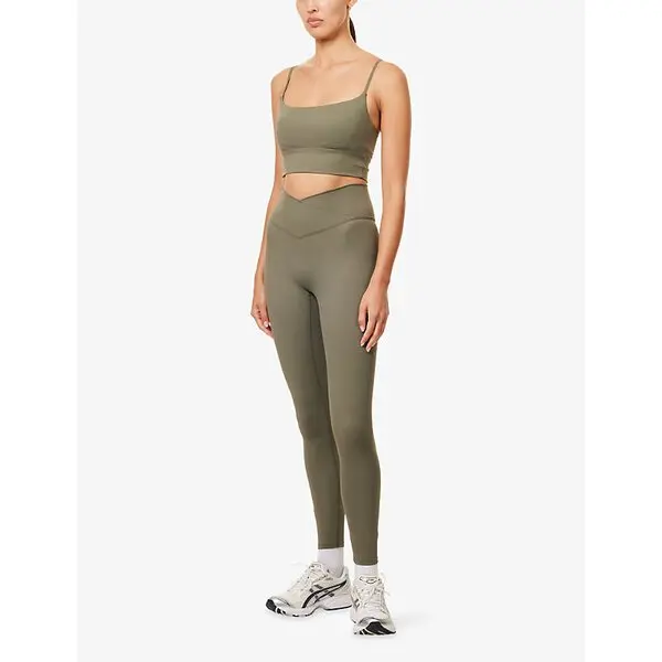 ADANOLA Ultimate Wrap Gym Leggings