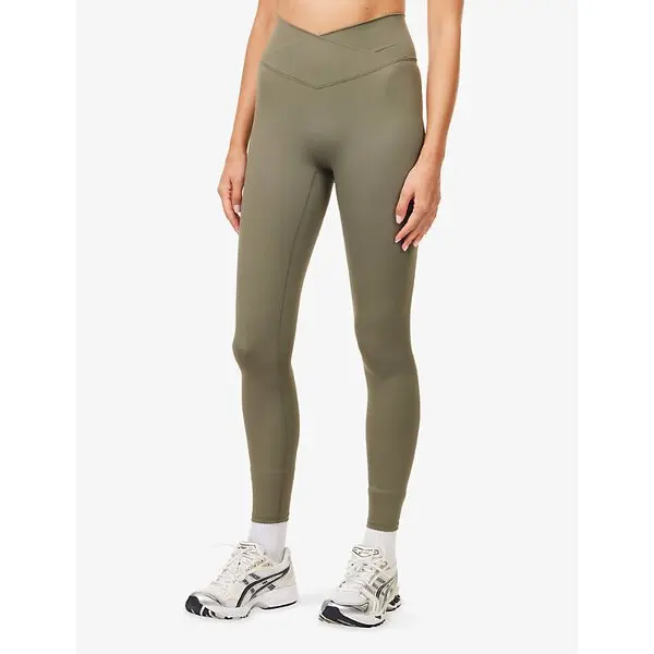 ADANOLA Ultimate Wrap Gym Leggings