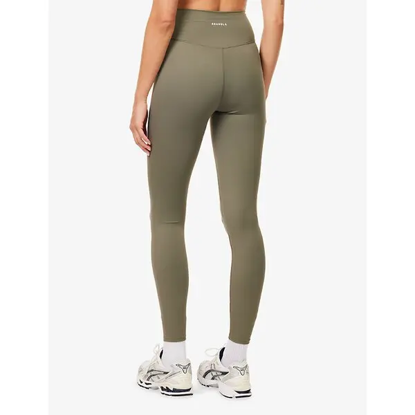 ADANOLA Ultimate Wrap Gym Leggings