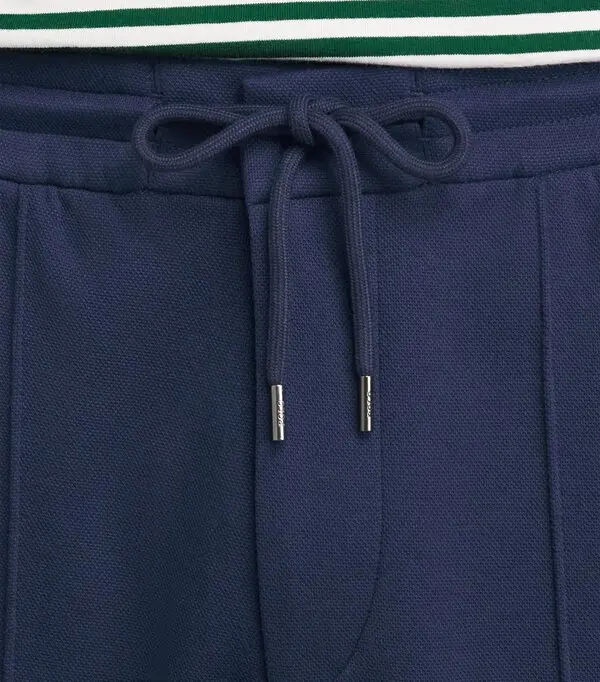 Polo Ralph Lauren Stripe Open-cuff Sweatpants