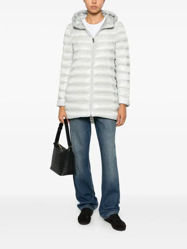 Herno Ultralight Midi Down Jacket