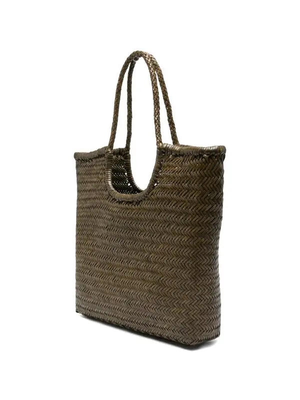 Dragon Diffusion Woven Bag - Multicolor