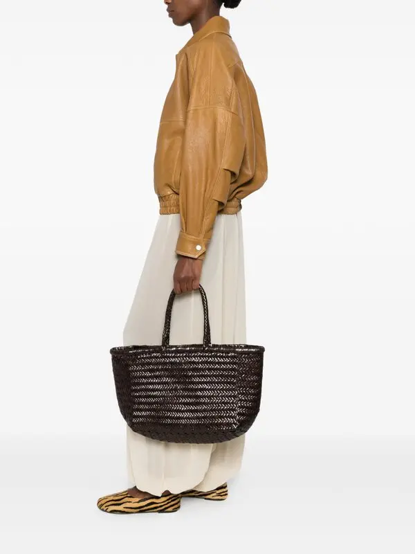 Dragon Diffusion Woven Tote Bag